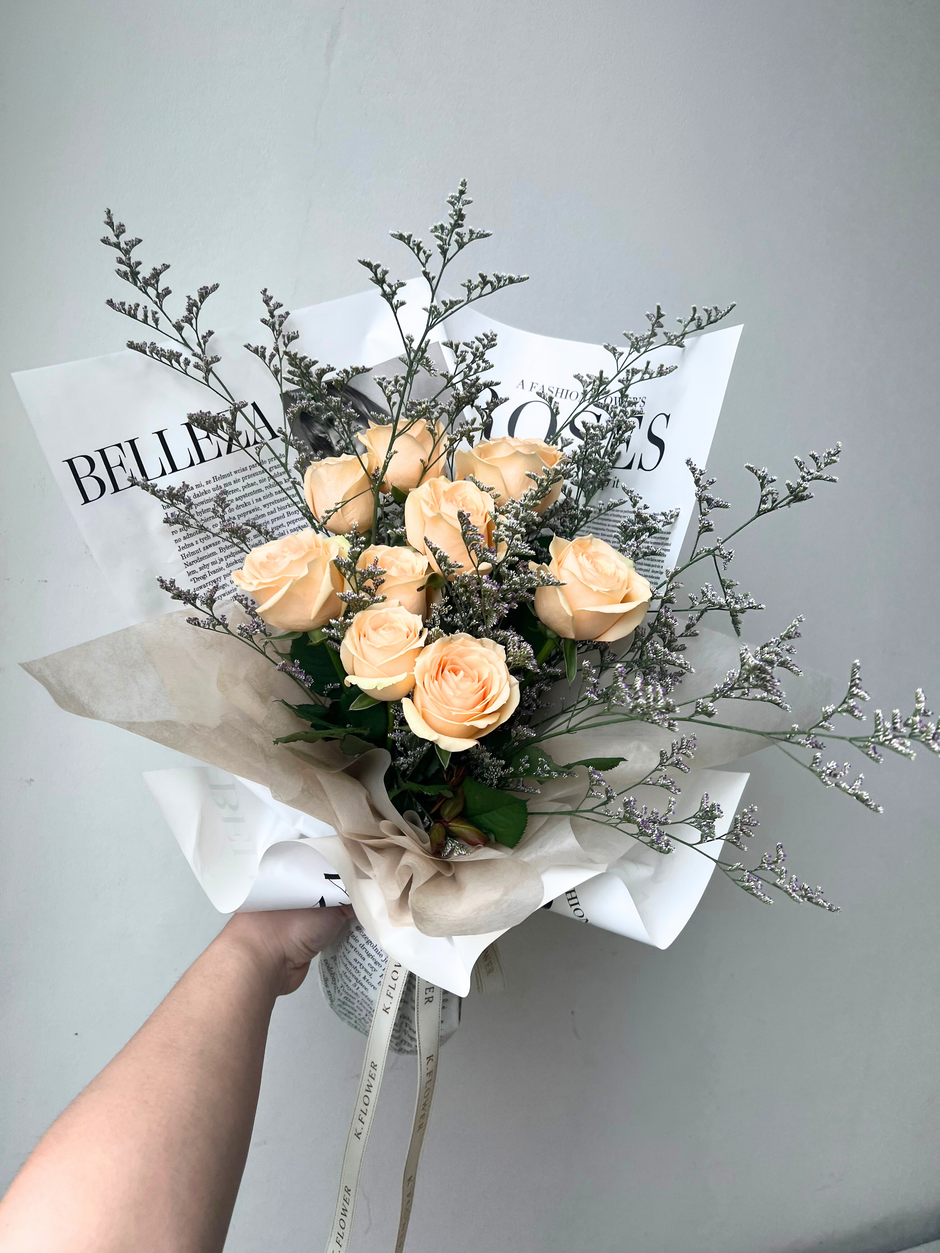 K. Flower | Korea Certified - Flower Delivery, Singapore – K. FLOWER