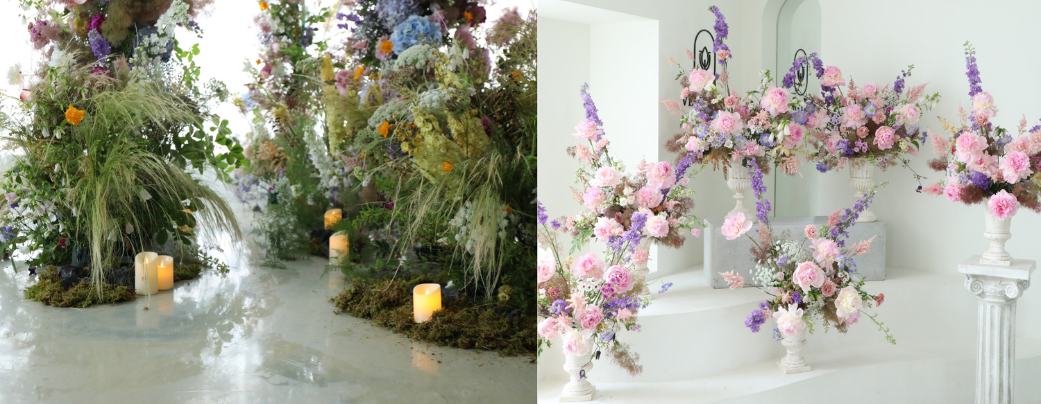 K. Flower | Korea Certified - Flower Delivery, Singapore – K. FLOWER
