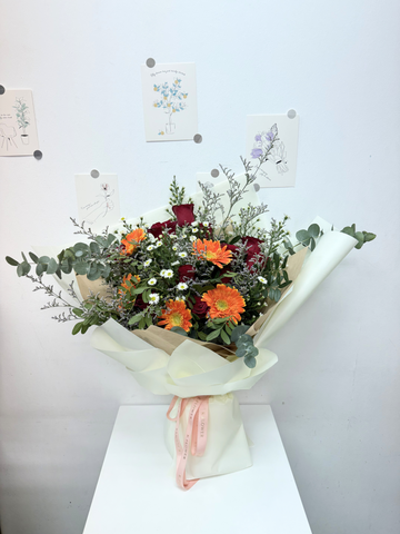 K. Flower | Korea Certified - Flower Delivery, Singapore – K. FLOWER