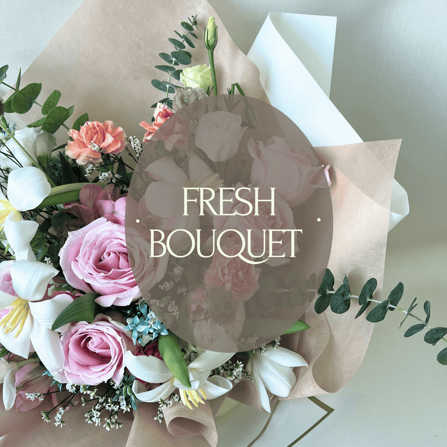 K. Flower | Korea Certified - Flower Delivery, Singapore – K. FLOWER