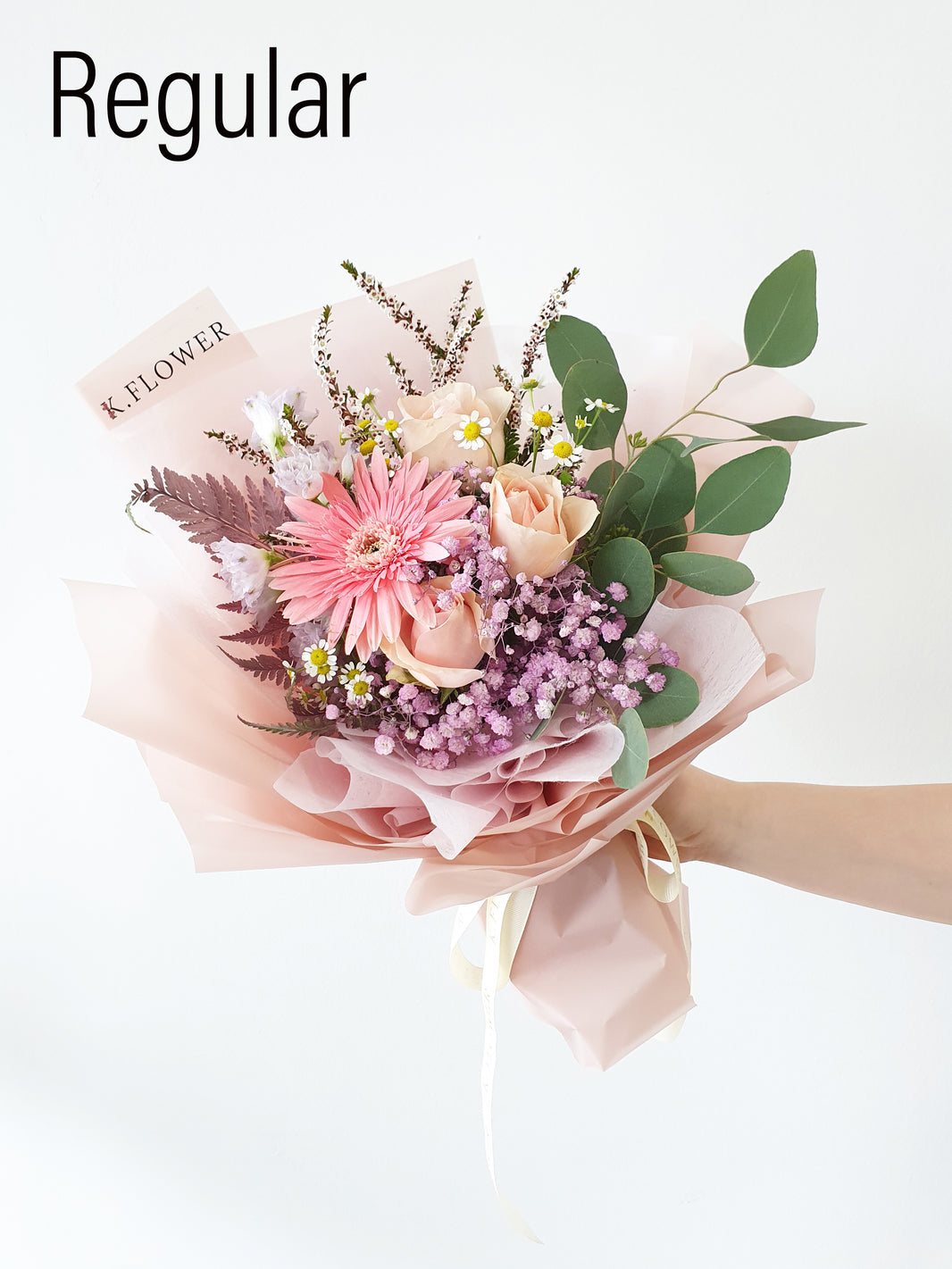 K. Flower | Korea Certified - Flower Delivery, Singapore – K. FLOWER