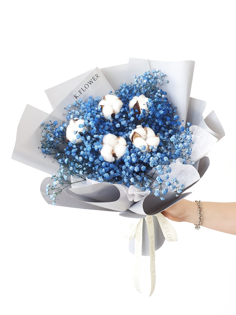 Edna Marshmallow - Flower Baby Breathe | Singapore K . FLOWER – K. FLOWER