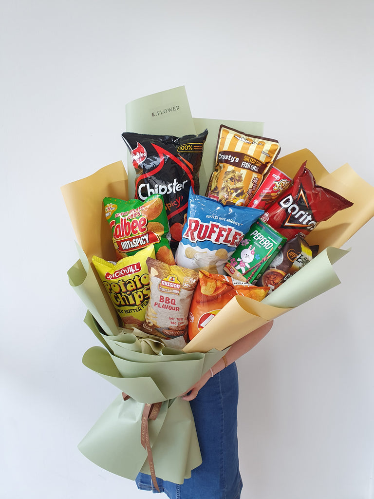 Snack O' Clock | All Time Favourite Snack in One – K. FLOWER