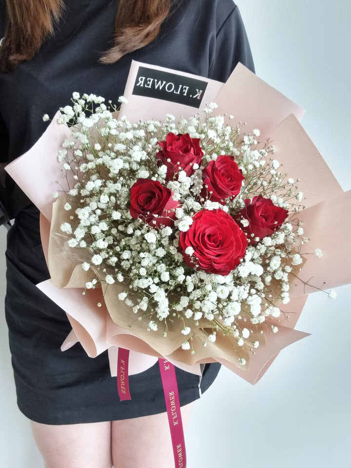 K. Flower | Korea Certified - Flower Delivery, Singapore – K. FLOWER