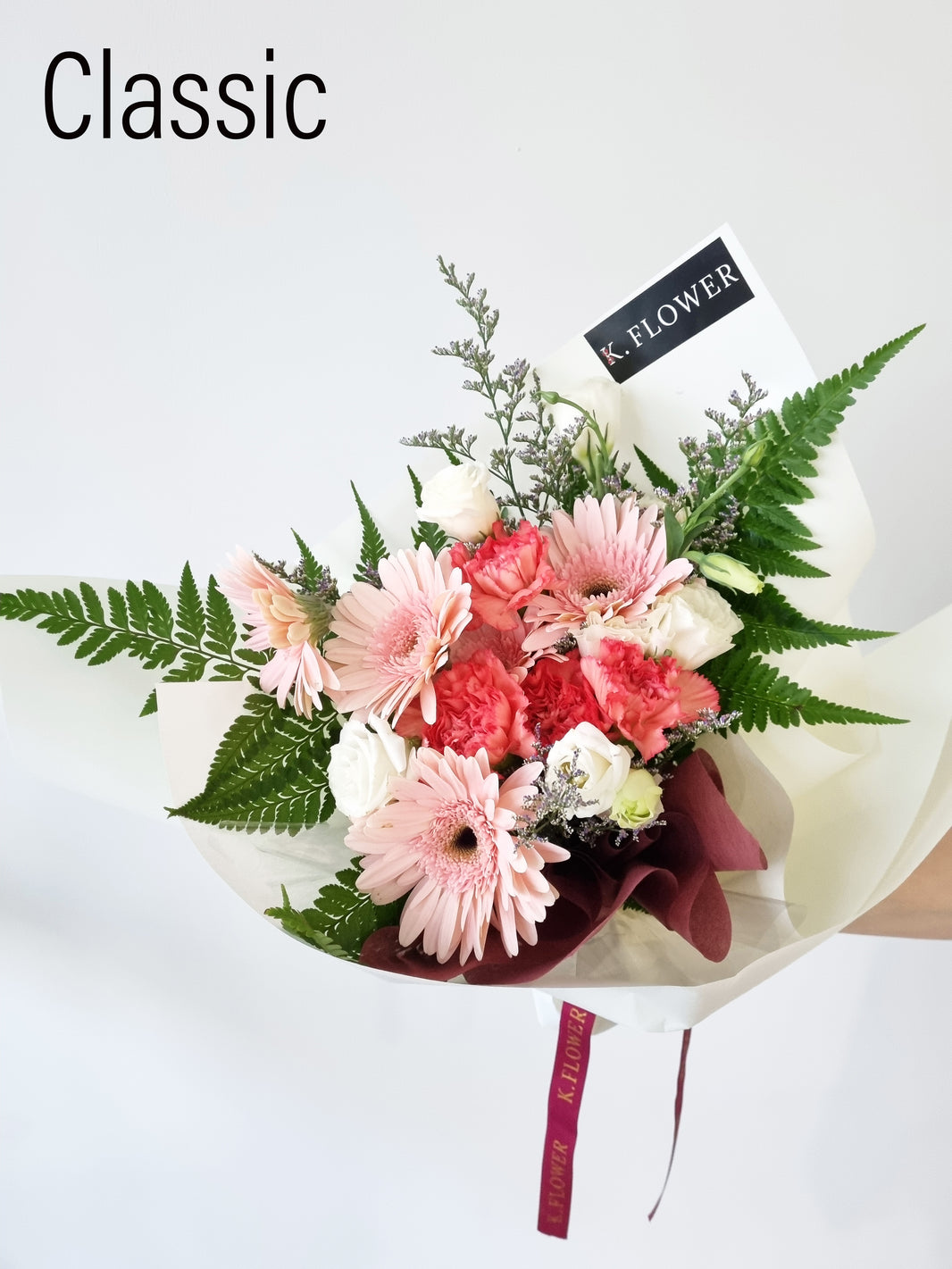 K. Flower | Korea Certified - Flower Delivery, Singapore – K. FLOWER