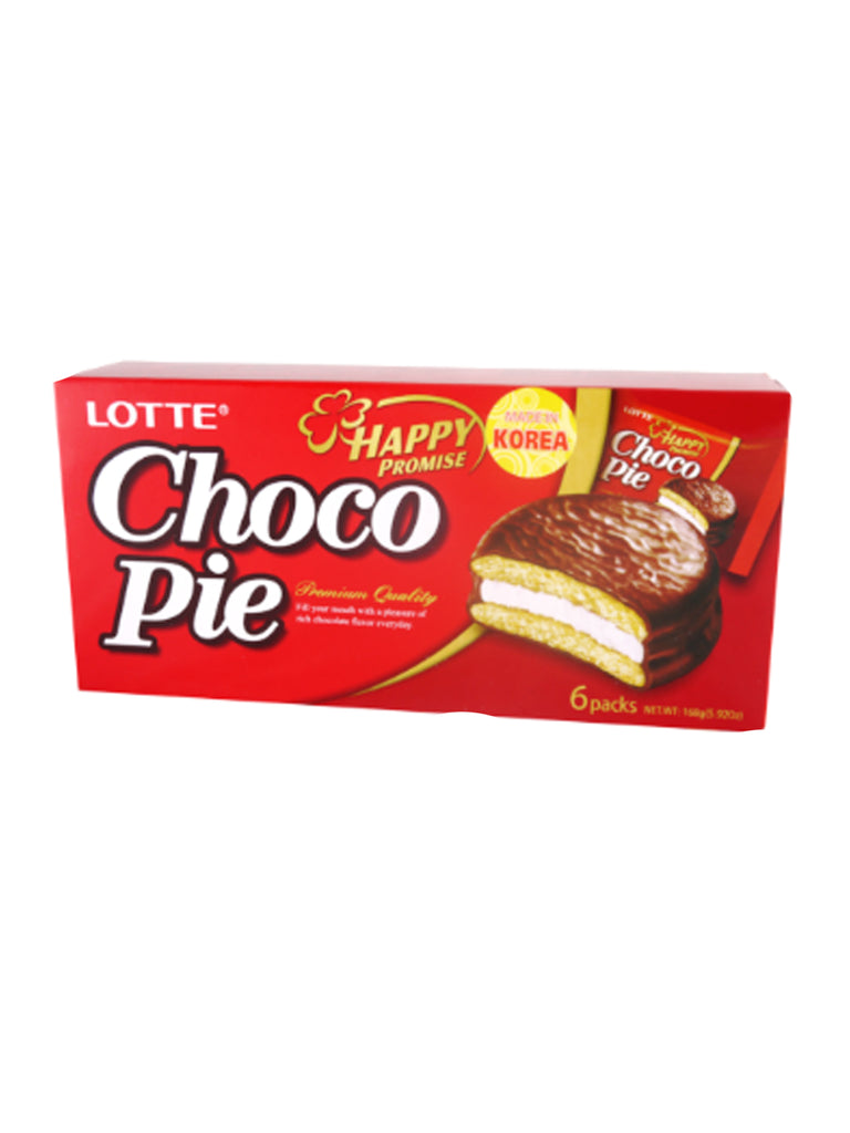 Lotte Choc Pie 168G | Create Your Own Snack Bouquet – K. FLOWER
