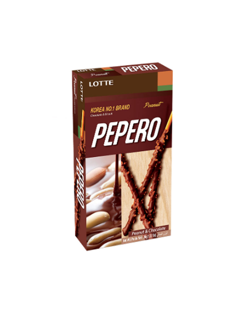 Lotte Pepero Flavoured Sticks | Create Your Own Snack Bouquet – K. FLOWER