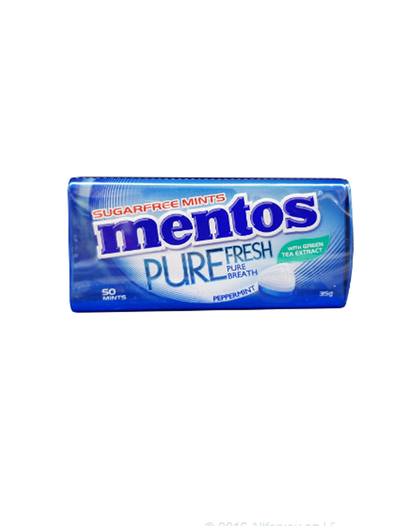 Mentos Purefresh 35G | Create Your Own Snack Bouquet – K. FLOWER